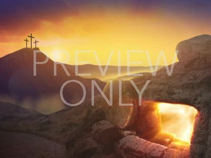 Easter Sunrise Background Still Vol2 | Hyper Pixels Media | Playback ...