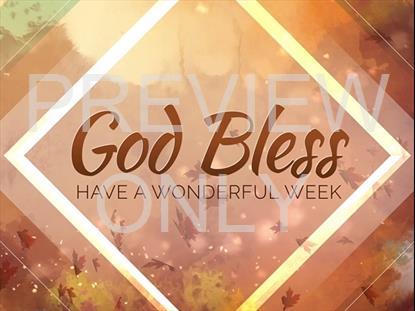 Fall God Bless Still Vol 5 | Hyper Pixels Media | WorshipHouse Media