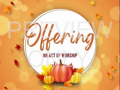 Fall Offering Still Vol6 | Hyper Pixels Media | WorshipHouse Media
