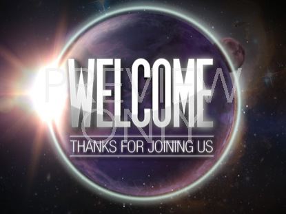 God Of Creation Welcome | Hyper Pixels Media | WorshipHouse Media