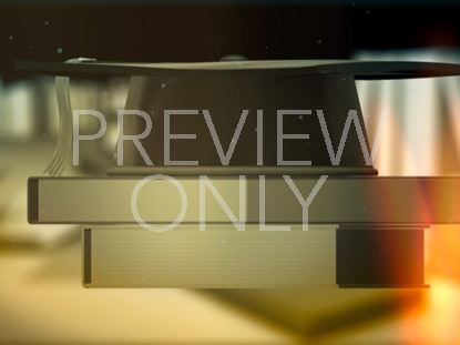 Honor Our Graduates Cap Still | Hyper Pixels Media | WorshipHouse Media