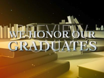 Honor Our Graduates Mini-Pack | Hyper Pixels Media | Playback Media Store
