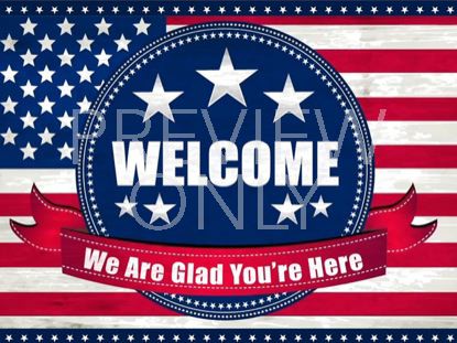 Patriotic Welcome Still | Hyper Pixels Media | WorshipHouse Media