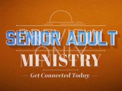 Ministry Set Senior Adult | Igniter Media | WorshipHouse Media