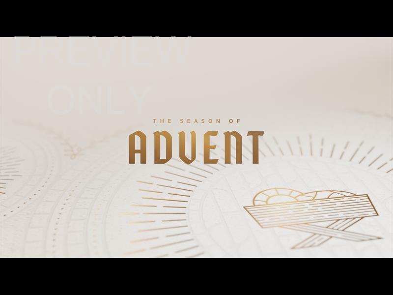 Advent Gold: The Advent Of Gold Still | Igniter Media | WorshipHouse Media