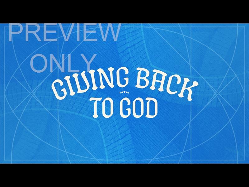 Citizens Of Heaven Giving Back To God Still | Igniter Media ...