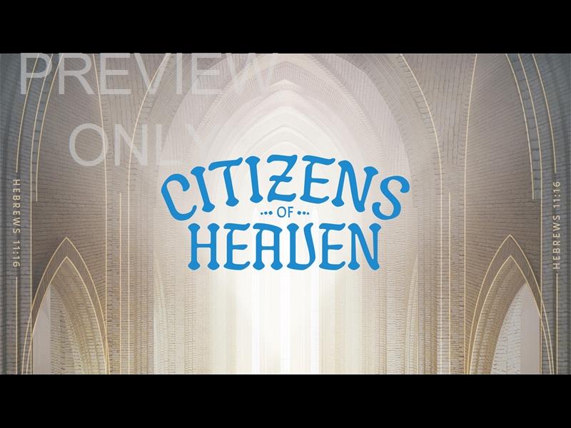 Citizens Of Heaven Collection | Igniter Media | WorshipHouse Media