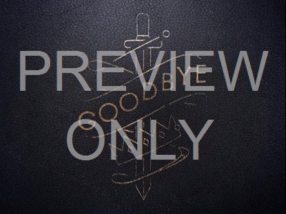 David Goodbye | Igniter Media | WorshipHouse Media