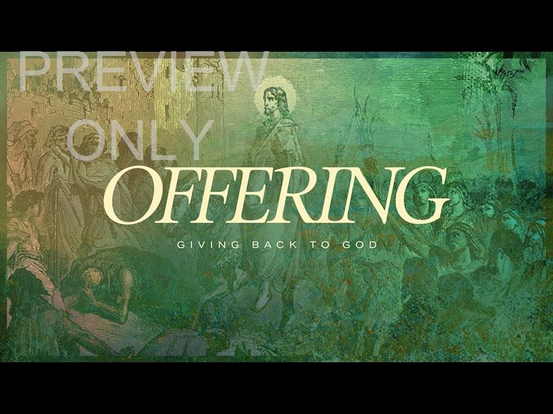 Palm Sunday Etching Collection | Igniter Media | WorshipHouse Media