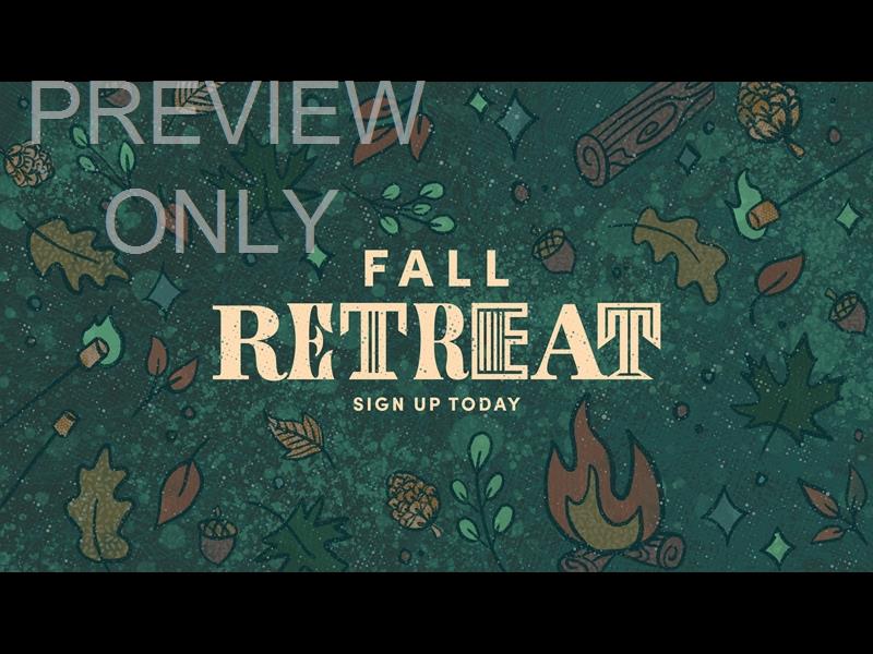 Festive Fall Collection | Igniter Media | WorshipHouse Media