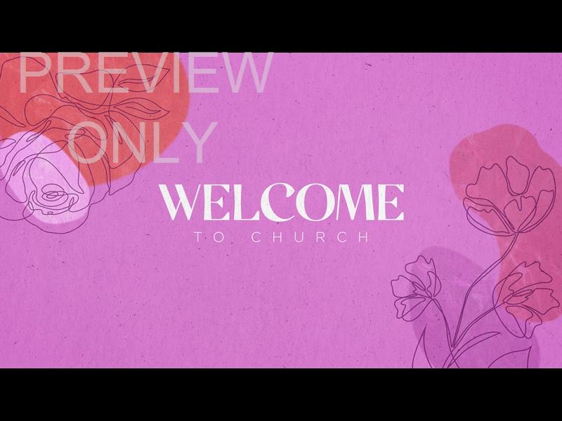 Floral Lines Collection | Igniter Media | WorshipHouse Media