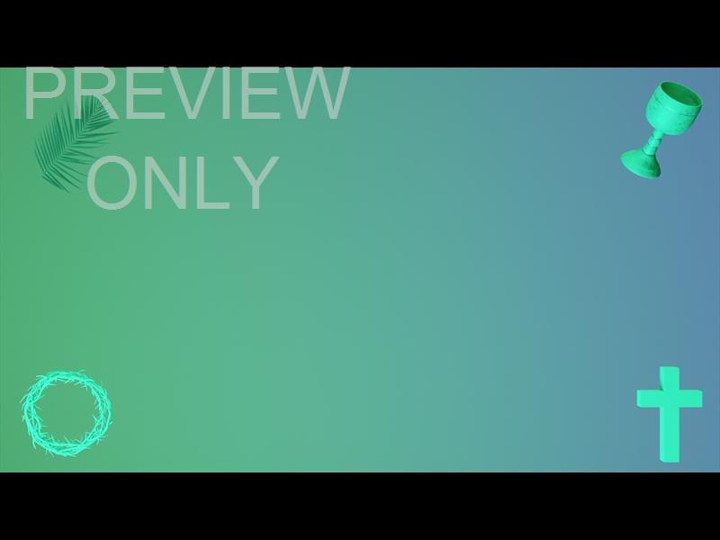 Holy Week Ink 1 Still | Igniter Media | WorshipHouse Media