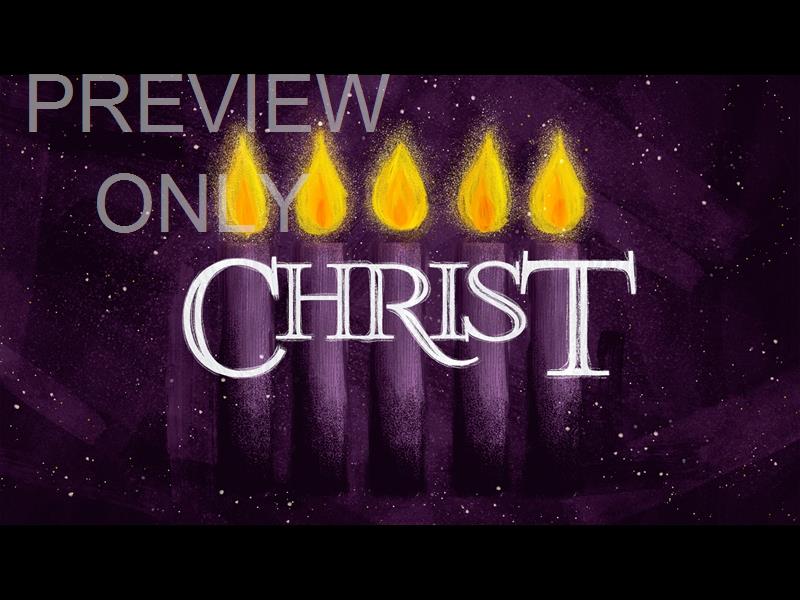 Jeweled Brush Advent | Igniter Media | WorshipHouse Media