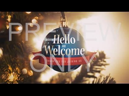 Joy To The World Hello And Welcome Still | Igniter Media | WorshipHouse ...