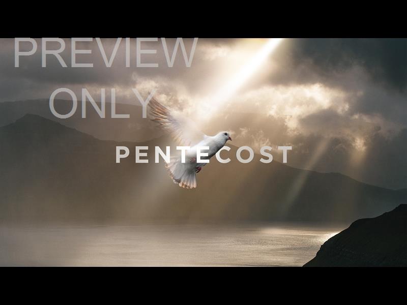 Pentecost Collection | Igniter Media | WorshipHouse Media