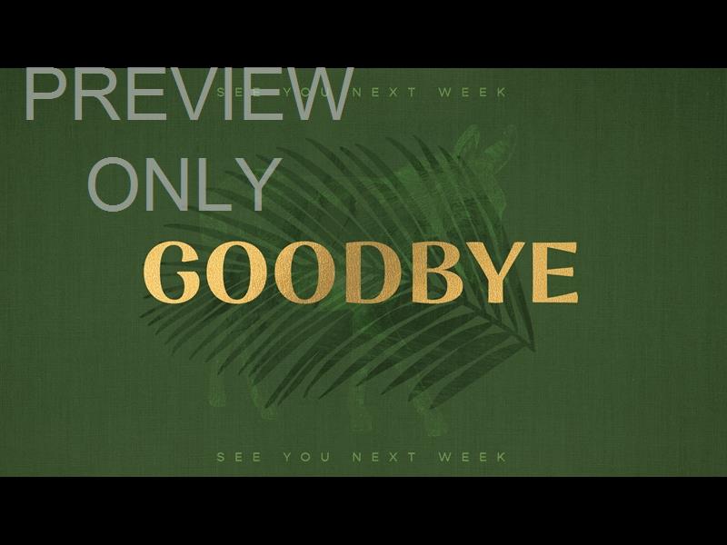 Sayings Of Easter Collection | Igniter Media | WorshipHouse Media