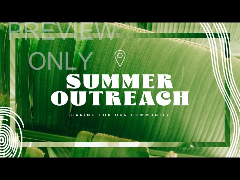 Summer Sun Collection | Igniter Media | WorshipHouse Media