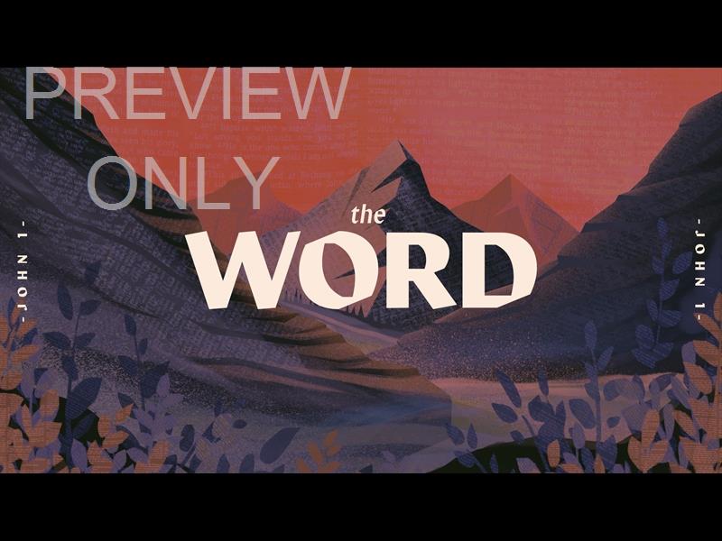 The Word Collection | Igniter Media | WorshipHouse Media