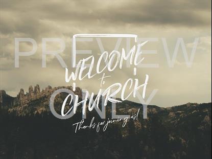 Vistas Welcome To Church | Igniter Media | WorshipHouse Media