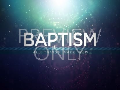 baptism powerpoint background