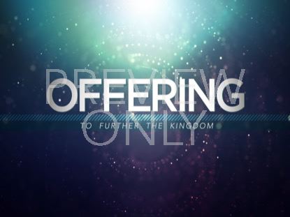 Trending Videos on Offering for Church & Worship