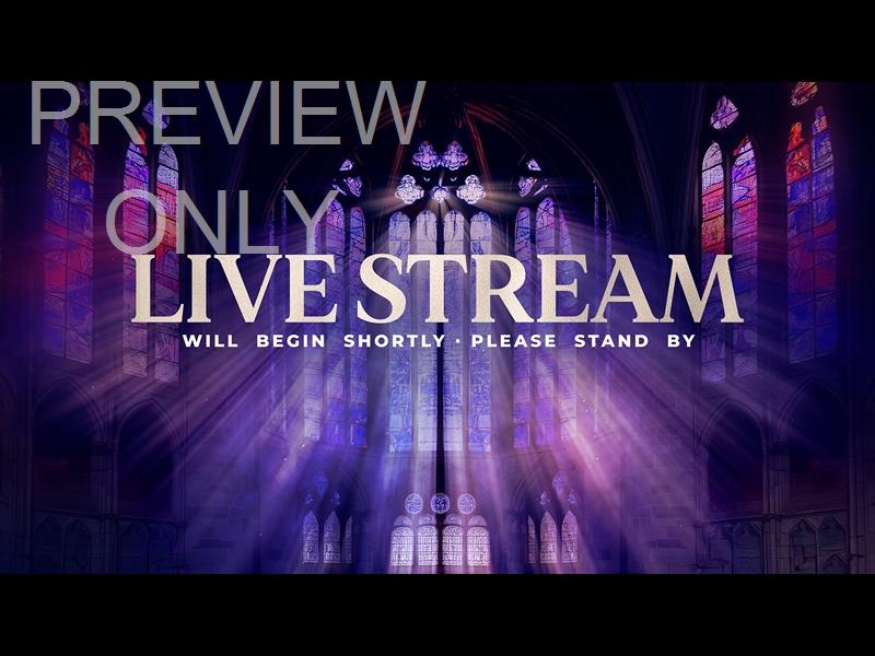 Cathedral Glass Live Stream Still | Life Scribe Media | WorshipHouse Media