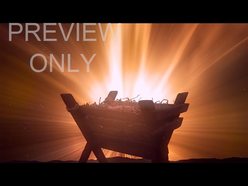Christmas Manger 2 Still | Life Scribe Media | WorshipHouse Media
