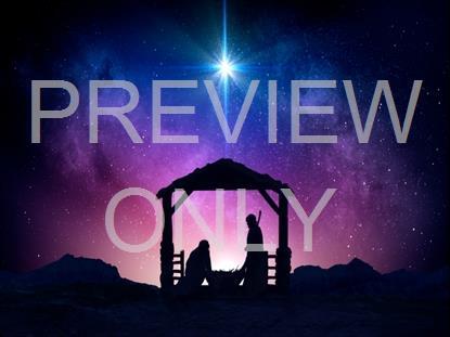 Christmas Night Nativity 5 Still | Life Scribe Media | WorshipHouse Media