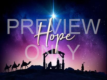 Christmas Night Nativity Hope Still | Life Scribe Media | WorshipHouse ...