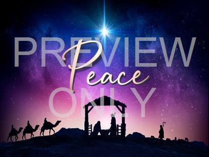 Christmas Night Nativity Peace Still | Life Scribe Media | WorshipHouse ...