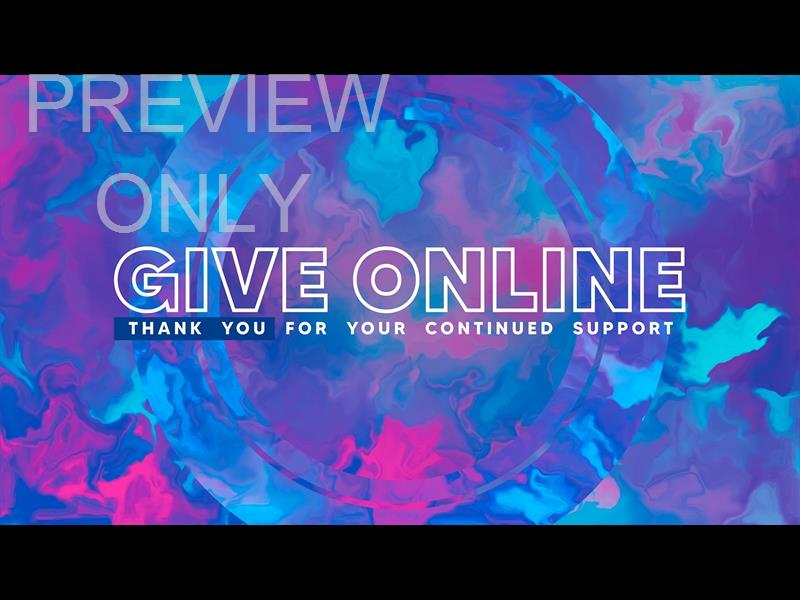 Announcement Graphics and Church Title Slides | WorshipHouse Media