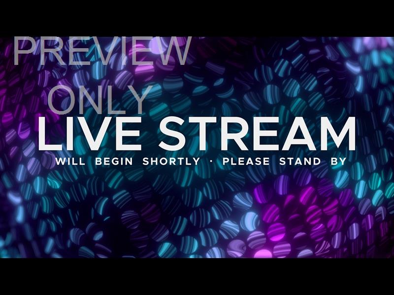 Colorlux Led Live Stream Still | Life Scribe Media | WorshipHouse Media