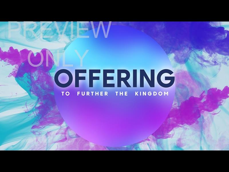 Easter Haze Offering Still | Life Scribe Media | WorshipHouse Media