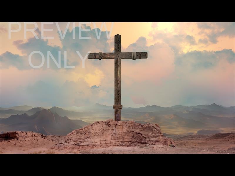 easter story background