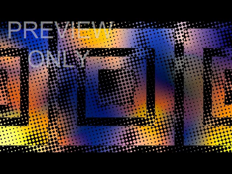 Halftones Gradient Collection | Life Scribe Media | WorshipHouse Media