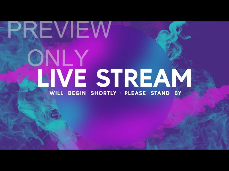 Maundy Thursday Haze Live Stream Still | Life Scribe Media ...