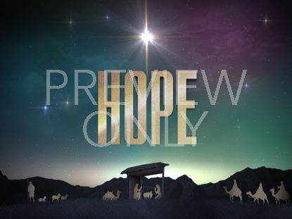 Nativity Christmas Hope Still | Life Scribe Media | WorshipHouse Media