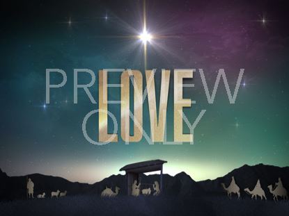 Nativity Christmas Love Still | Life Scribe Media | WorshipHouse Media