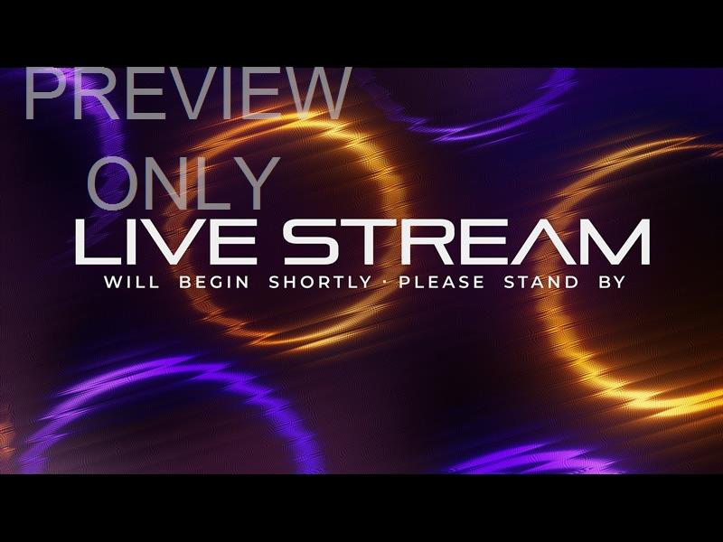 Neon Glass Live Stream Still | Life Scribe Media | WorshipHouse Media