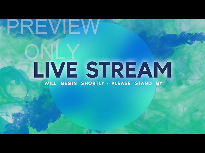 Palm Sunday Haze Live Stream Still | Life Scribe Media | WorshipHouse Media