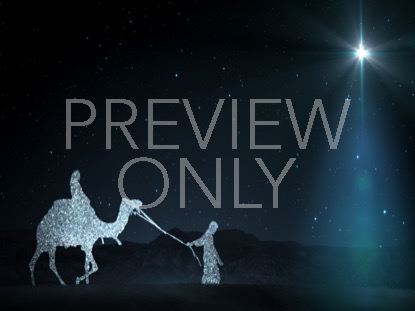 Starlight Nativity Theme Pack | Life Scribe Media | WorshipHouse Media