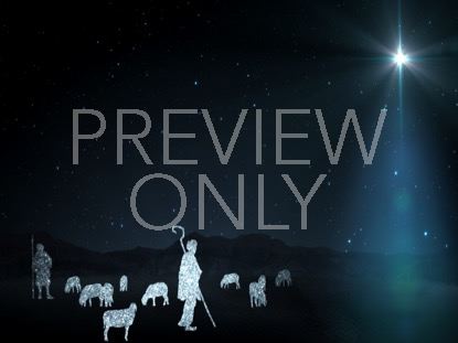 Starlight Nativity 5 | Life Scribe Media | WorshipHouse Media