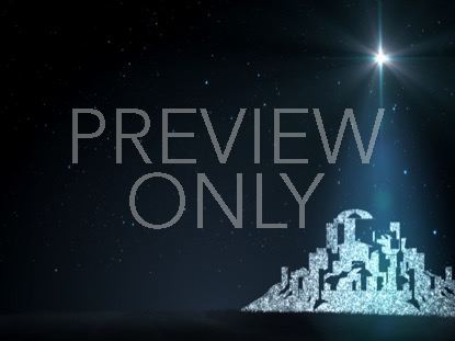 Starlight Nativity Theme Pack | Life Scribe Media | WorshipHouse Media