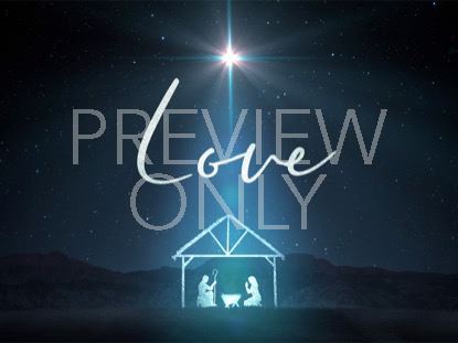 Starlight Nativity Theme Pack | Life Scribe Media | WorshipHouse Media