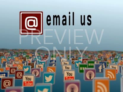 Social Ocean Email Still | Rob Perry | WorshipHouse Media