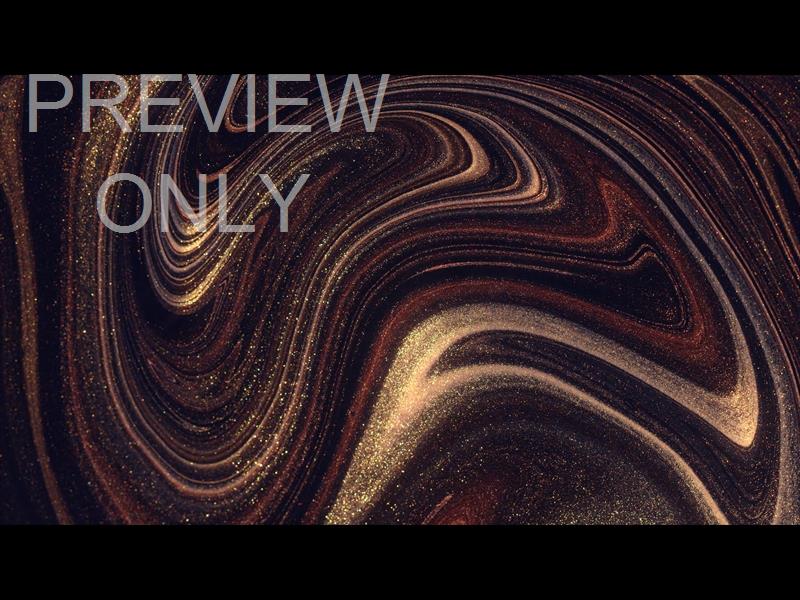 Acrylic Gold Ribbons | Motion Worship | WorshipHouse Media