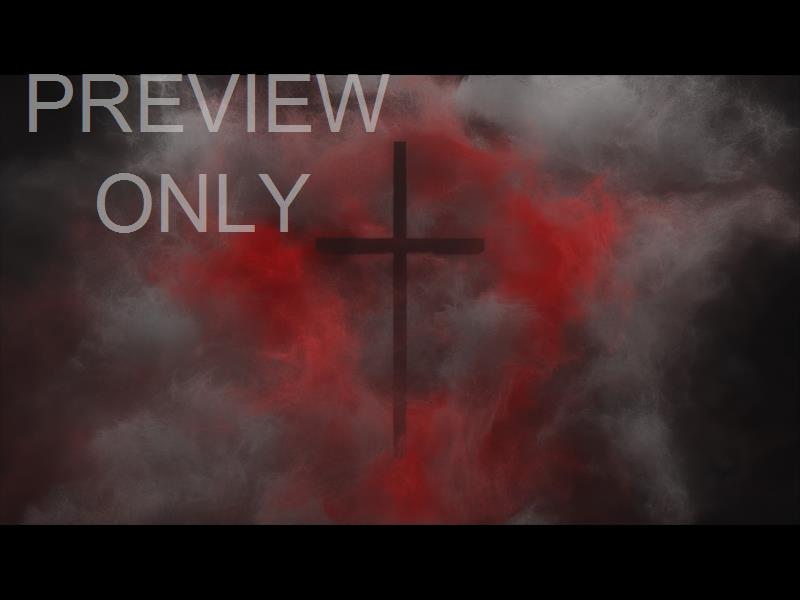 Color Blast: Red Grey Cross Still | Motion Worship | WorshipHouse Media
