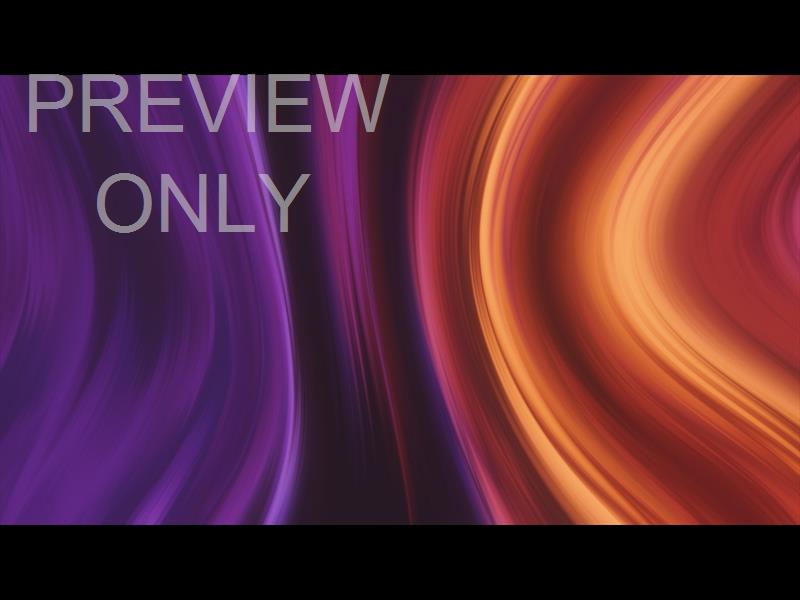 Color Wave Purple Orange | Motion Worship | WorshipHouse Media
