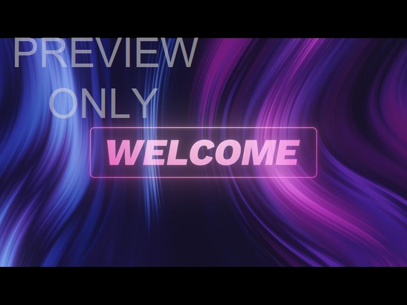 Color Wave Welcome | Motion Worship | WorshipHouse Media