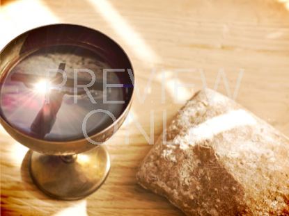 Communion Reflection Cross Still | Motion Worship | WorshipHouse Media